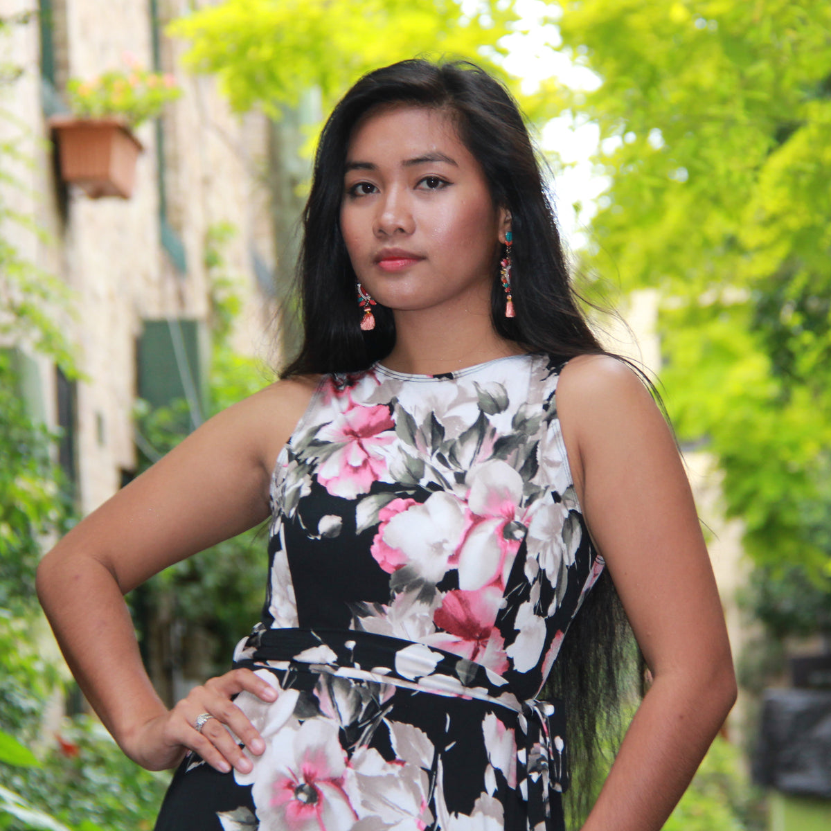 Faux Wrap – Rebecca Ruby