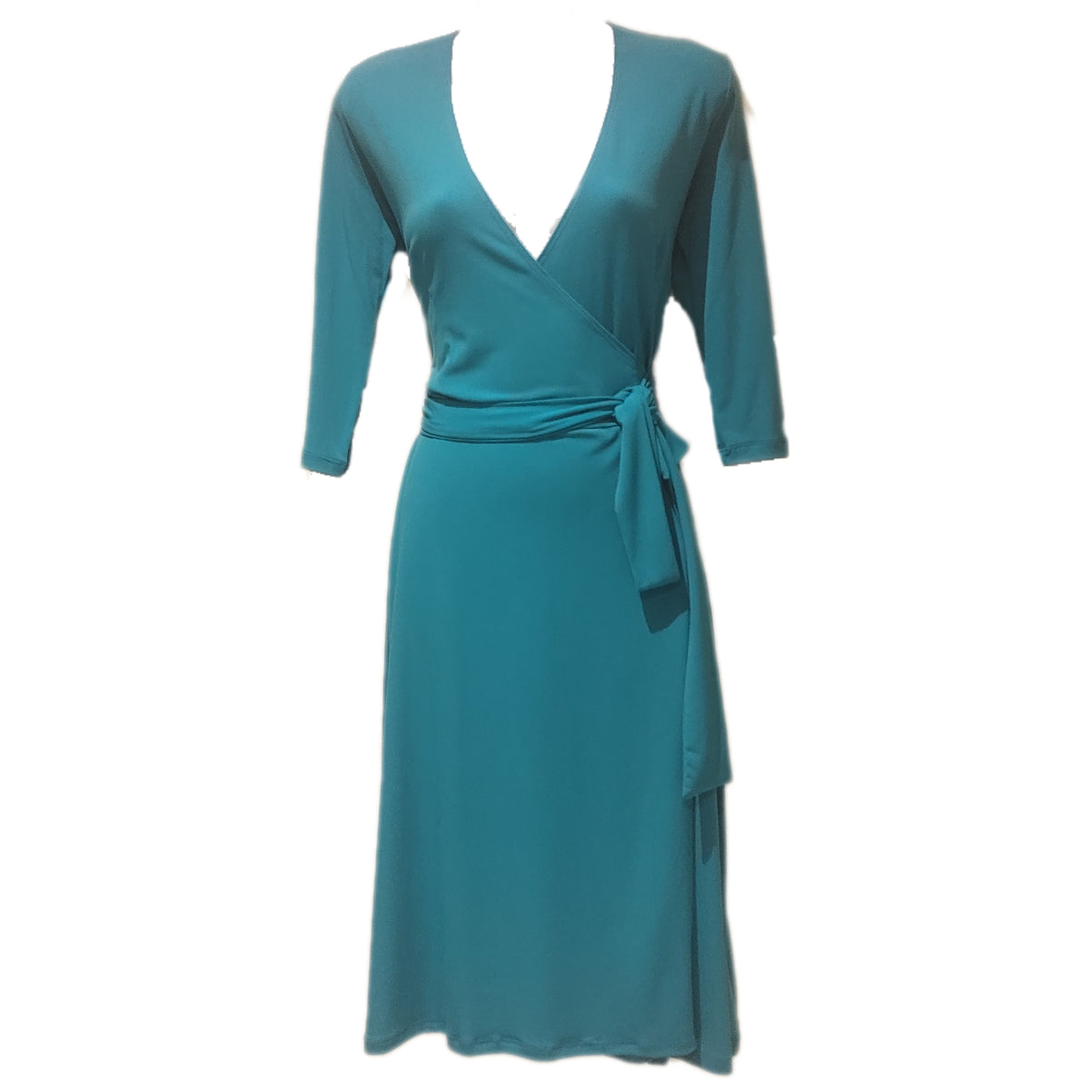 Oasis Wrap Dress – Rebecca Ruby