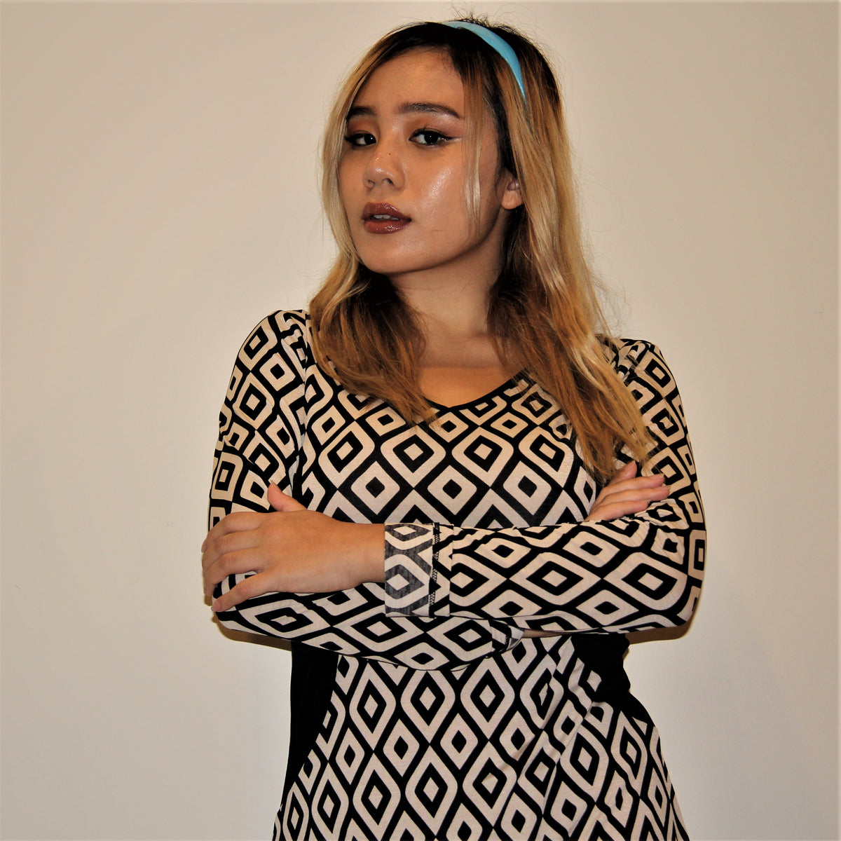 Studio Shift Dress – Rebecca Ruby