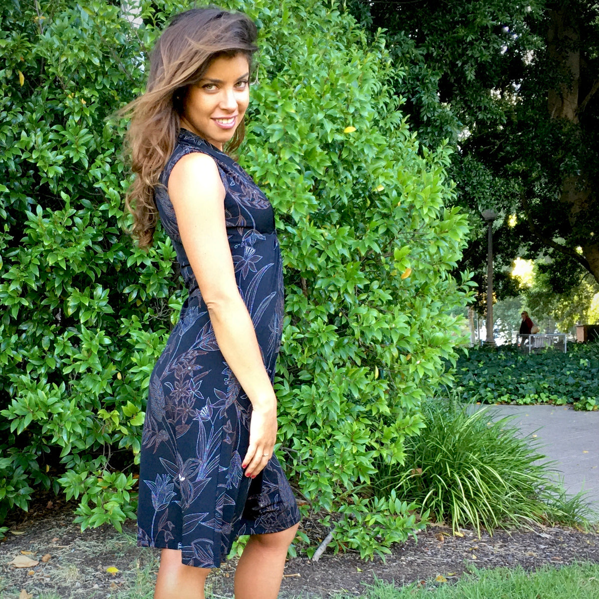 Desert Flower St Tropez – Rebecca Ruby